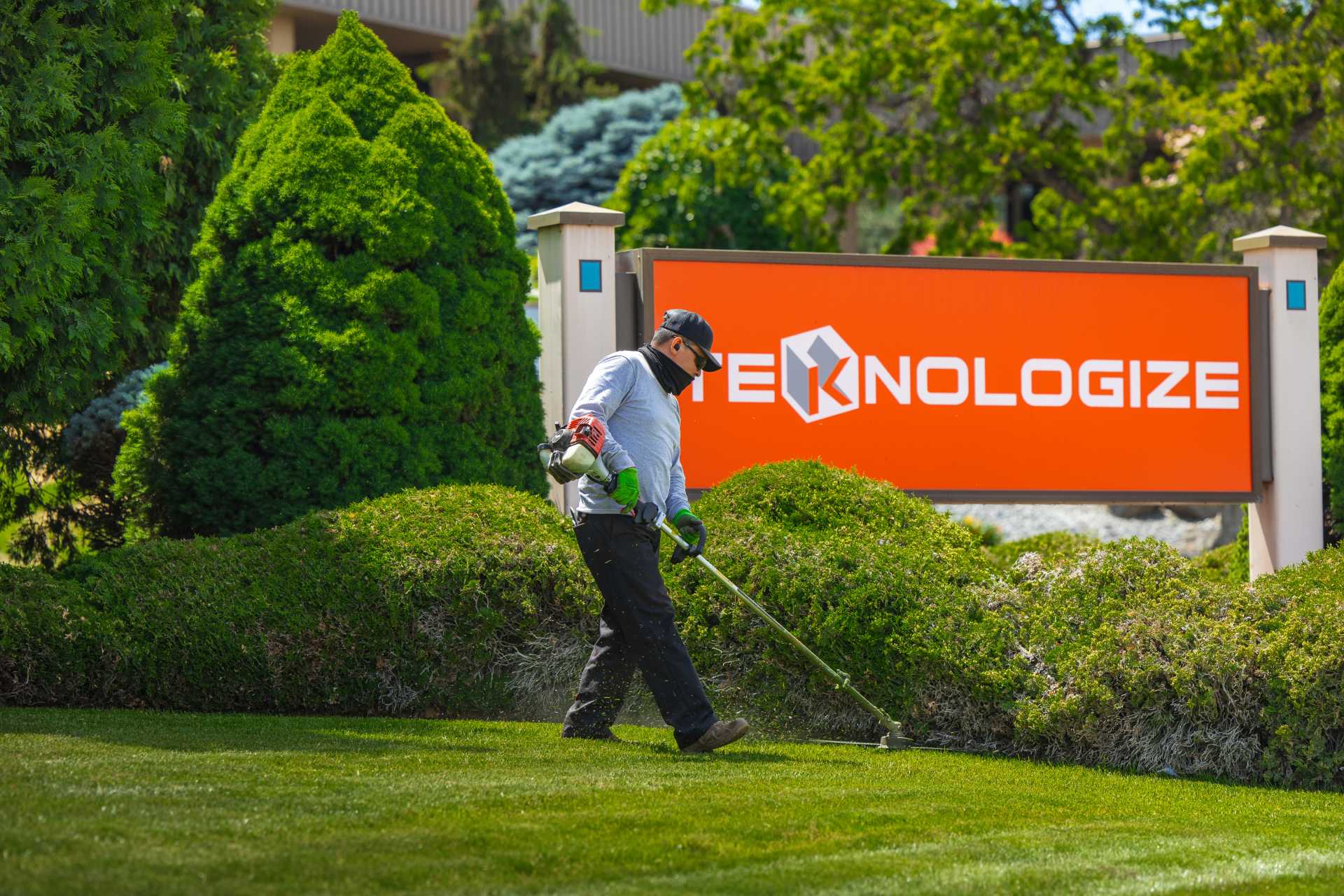 Tri-Cities Commercial Landscaping Service | Musser Landscaping